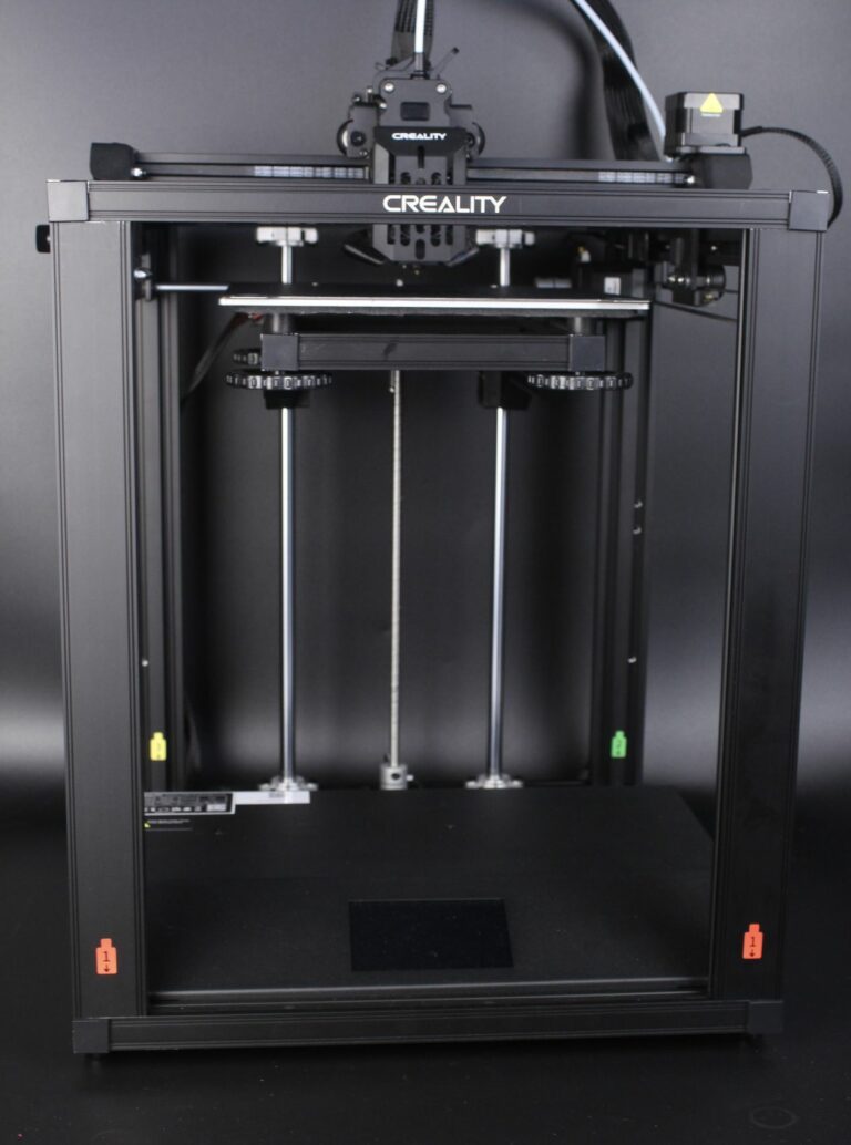 Creality Ender-5 S1 Review: Is It A Worthy Upgrade? | 3D Print Beginner