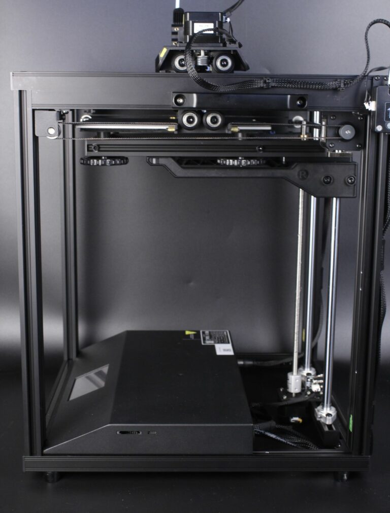 Creality Ender-5 S1 Review: Is It A Worthy Upgrade? | 3D Print Beginner