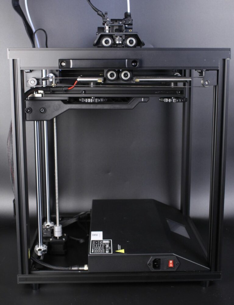 Creality Ender-5 S1 Review: Is It A Worthy Upgrade? | 3D Print Beginner