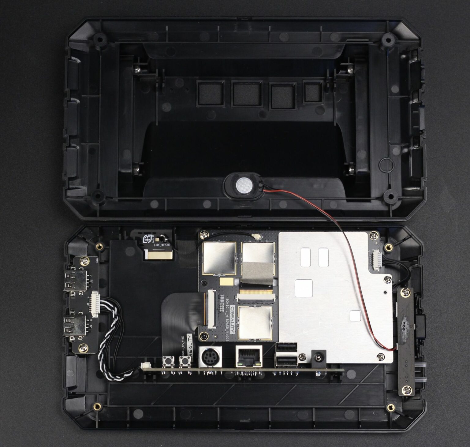 Creality Sonic Pad Review: Klipper Firmware With Compromises | 3D Print ...