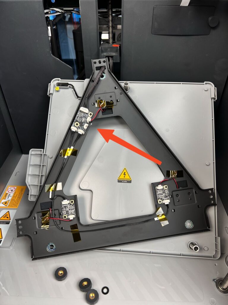 Bambu Lab X1 Heatbed Cable Replacement Guide: The Lazy Way | 3D Print ...