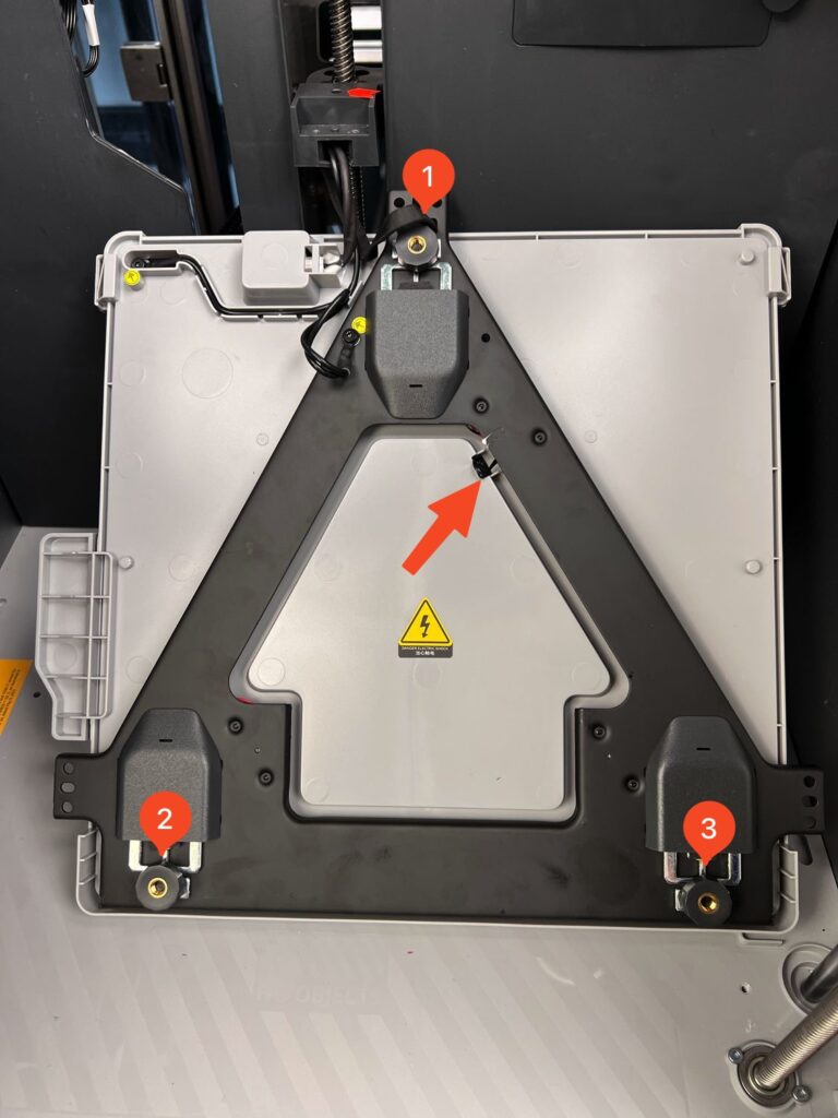 Bambu Lab X1 Heatbed Cable Replacement Guide: The Lazy Way | 3D Print ...