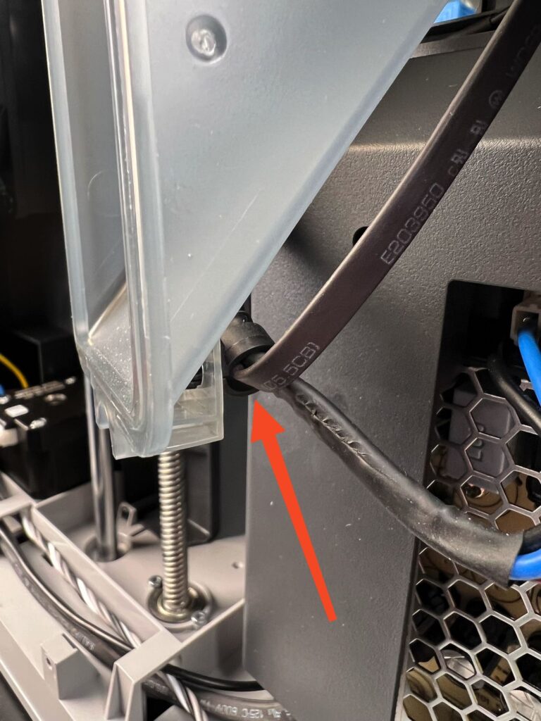 Bambu Lab X1 Heatbed Cable Replacement Guide: The Lazy Way | 3D Print ...