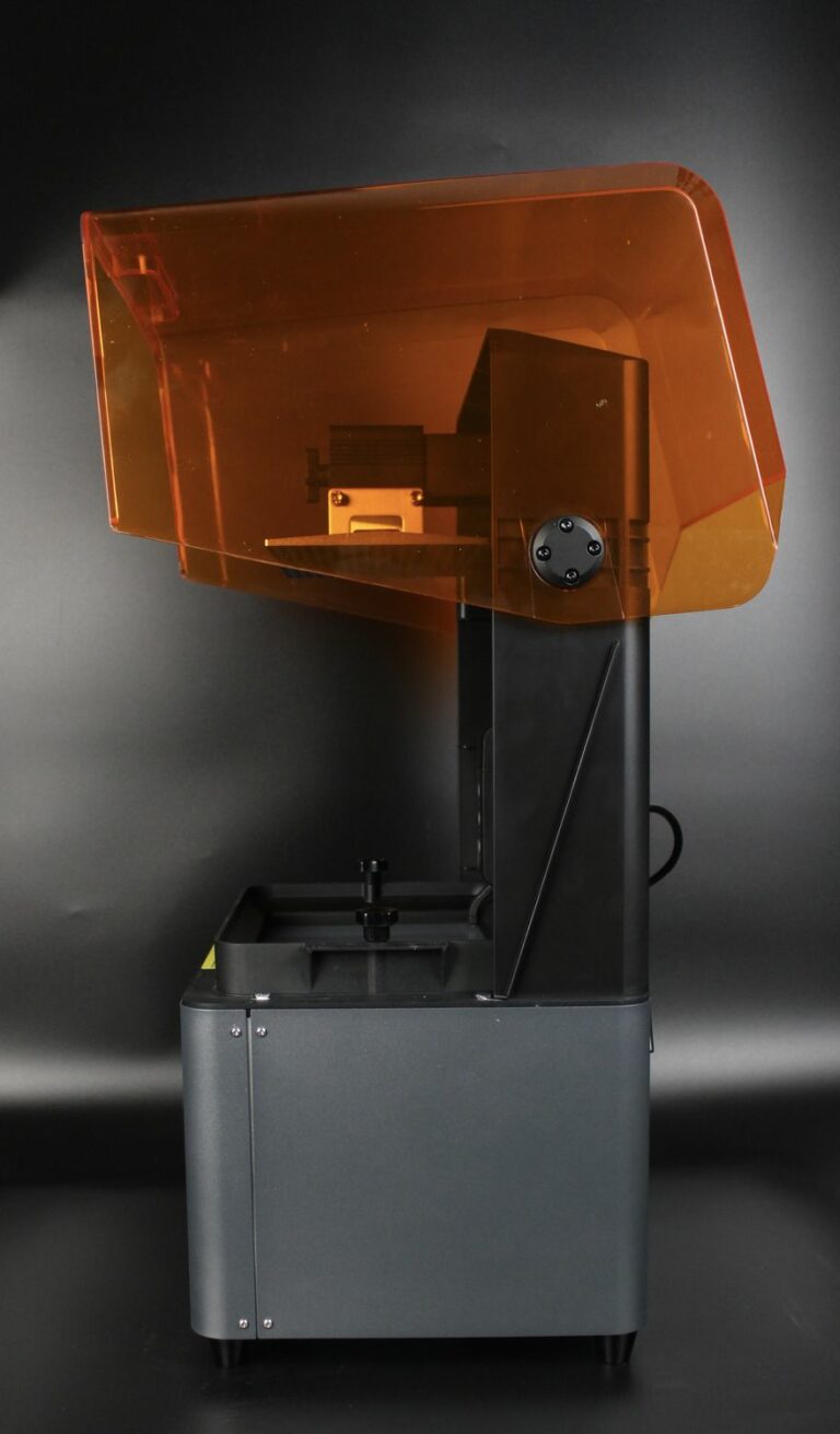 Creality Halot Mage Pro Review: Great Prints, Bad Software | 3D Print ...