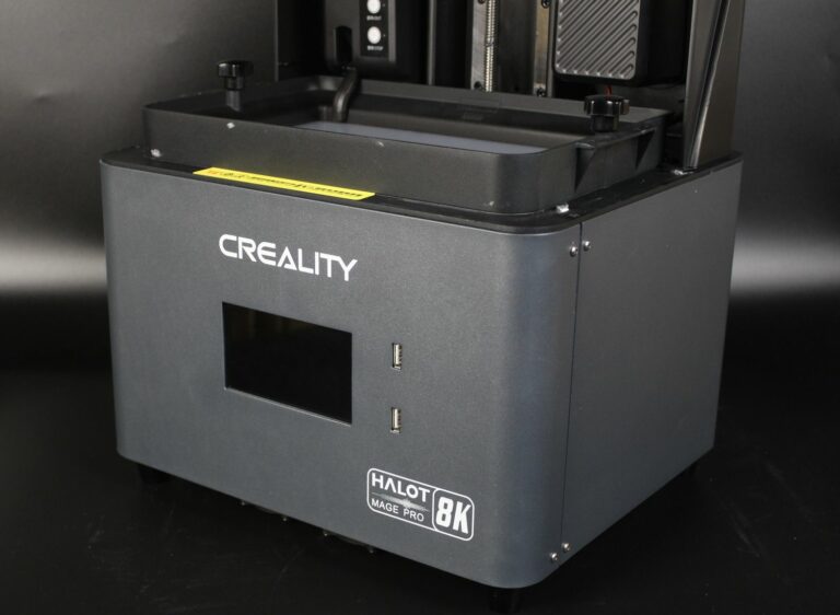 Creality Halot Mage Pro Review: Great Prints, Bad Software | 3D Print ...