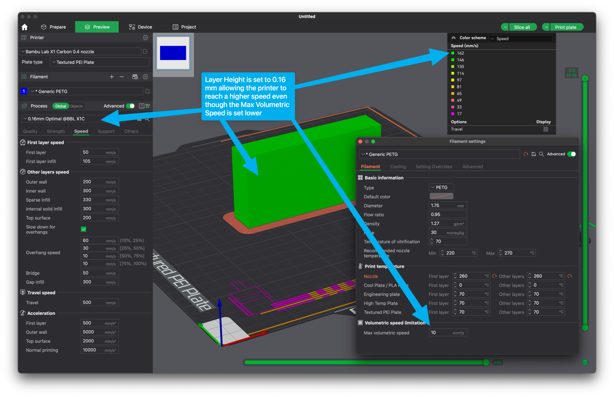 Bambu Studio Fine Tuning: Tips And Tricks For X1 And P1P | 3D Print ...