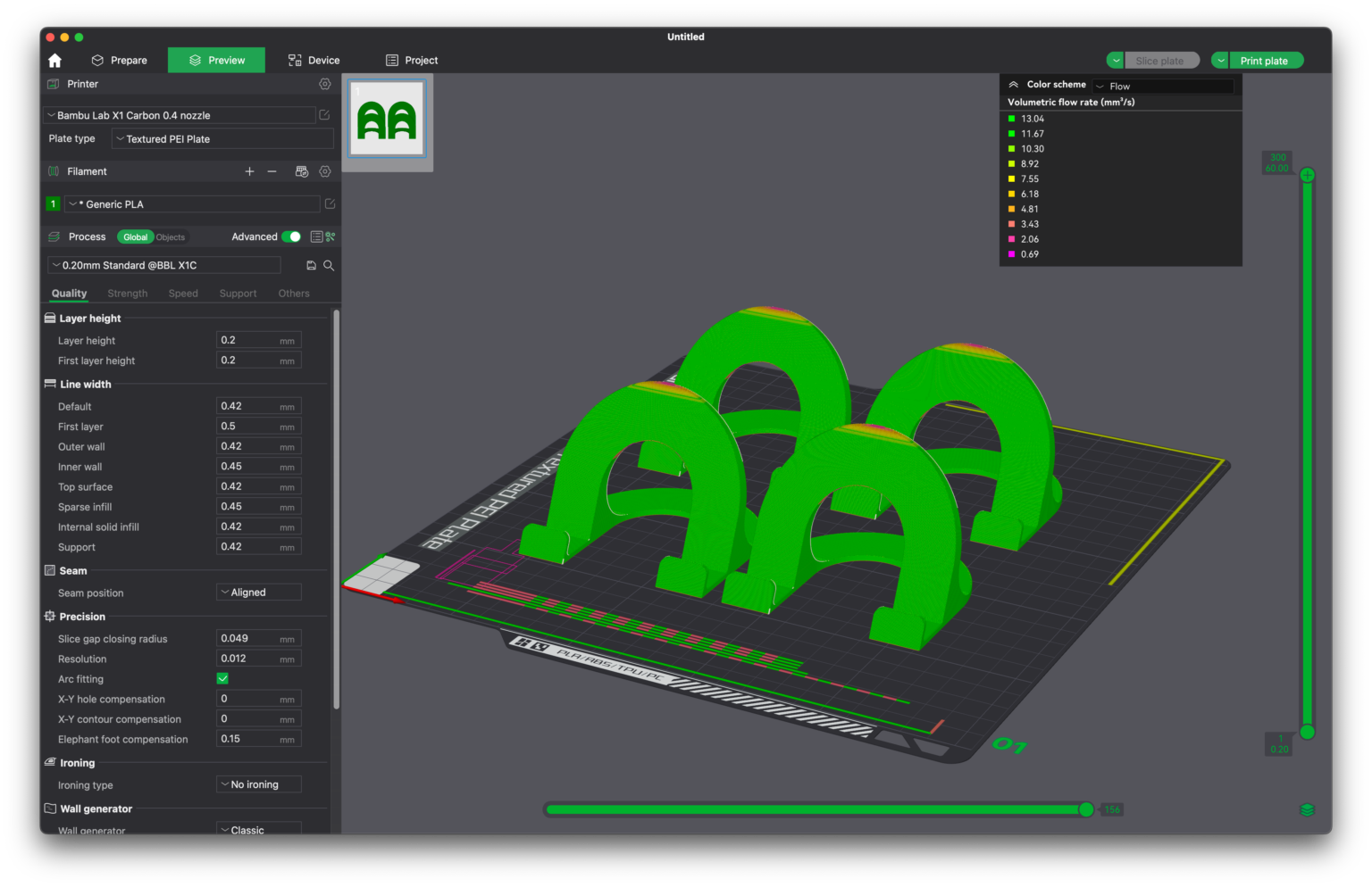 Bambu Studio Fine Tuning: Tips And Tricks For X1 And P1P | 3D Print ...