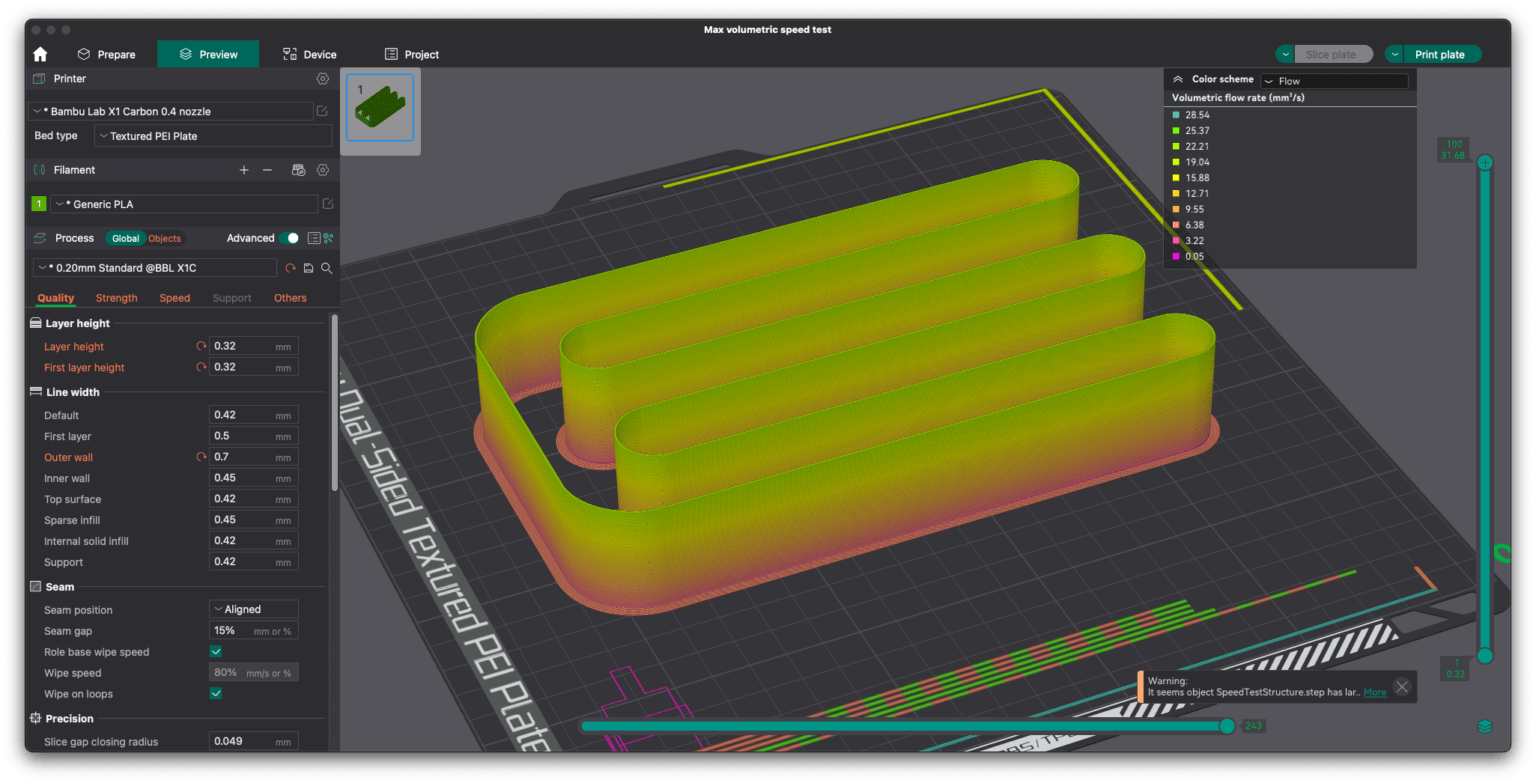 Bambu Studio Fine Tuning: Tips And Tricks For X1 And P1P | 3D Print ...