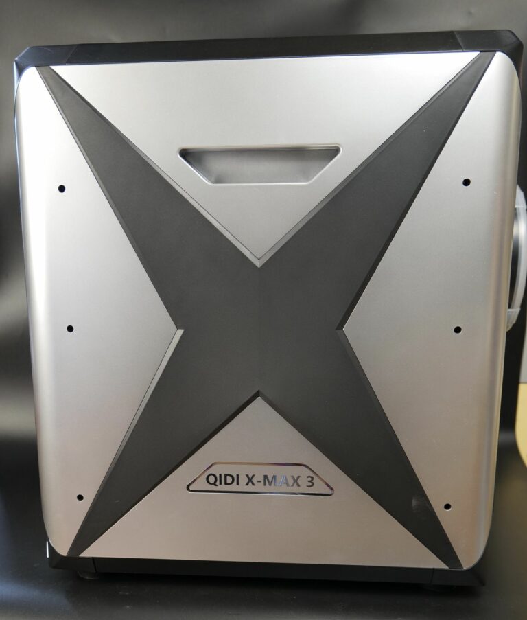 QIDI X-MAX 3 Review: Big Printer With Good Results | 3D Print Beginner