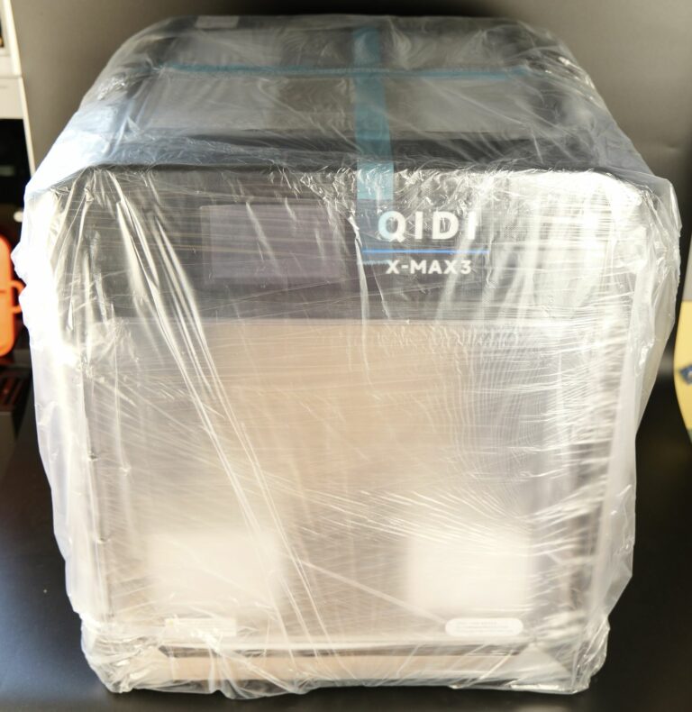 QIDI X-MAX 3 Review: Big Printer With Good Results | 3D Print Beginner