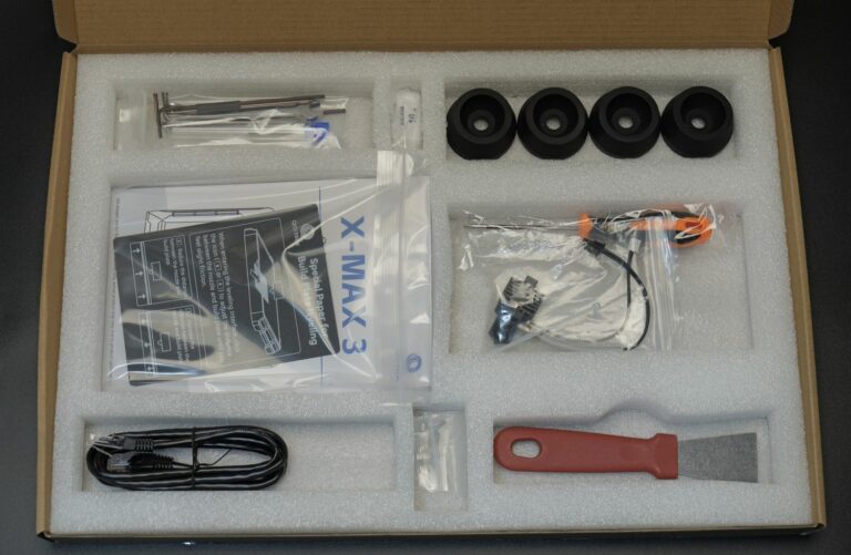 QIDI X-MAX 3 Review: Big Printer With Good Results | 3D Print Beginner