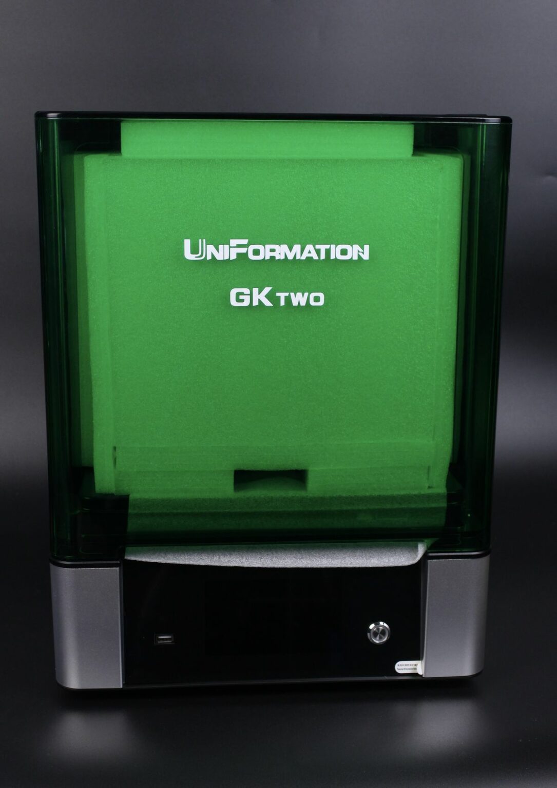 UniFormation GKTWO Review: With W230 And D265 Post Processing Kit | 3D ...