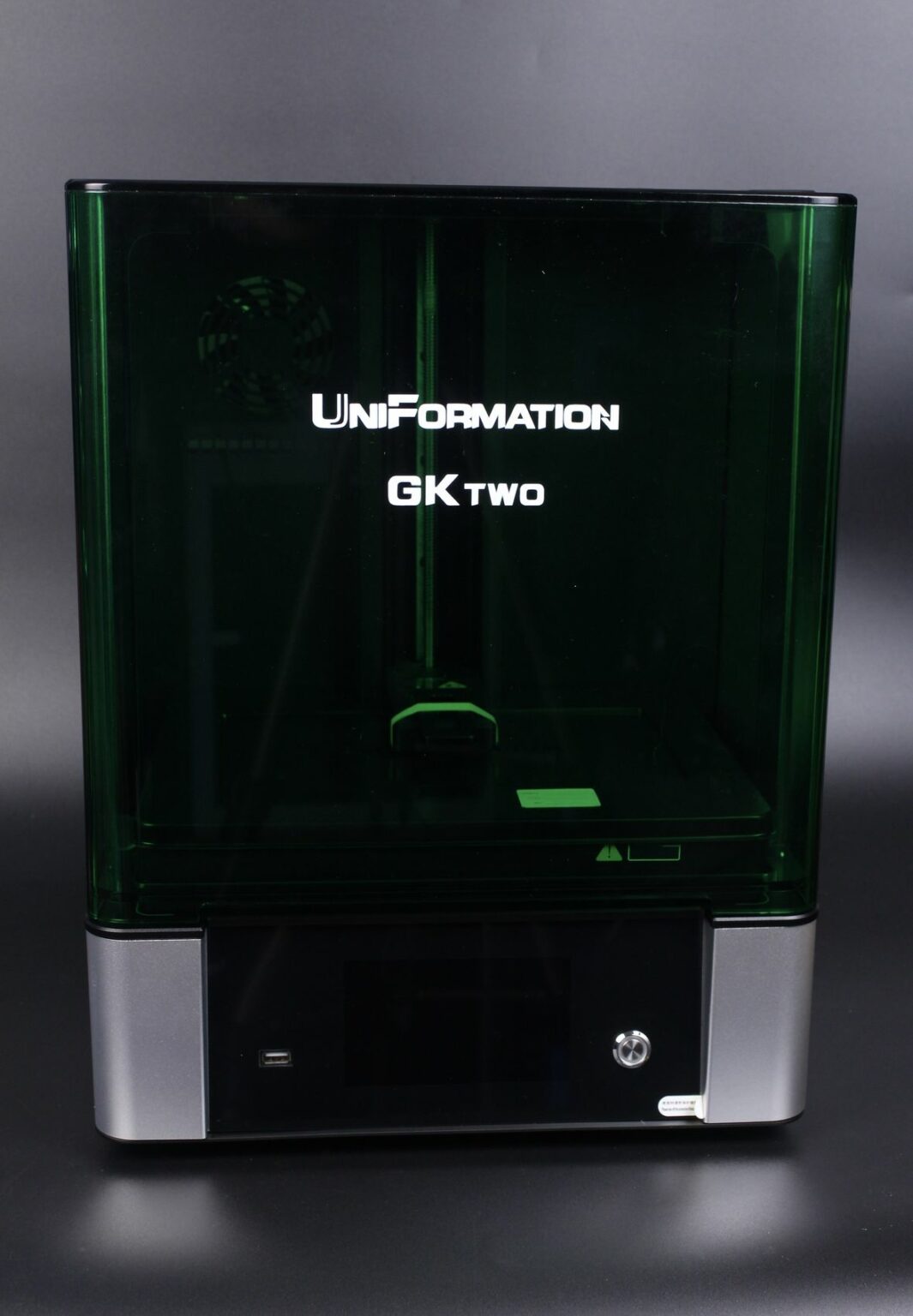 UniFormation GKTWO Review: With W230 And D265 Post Processing Kit | 3D ...