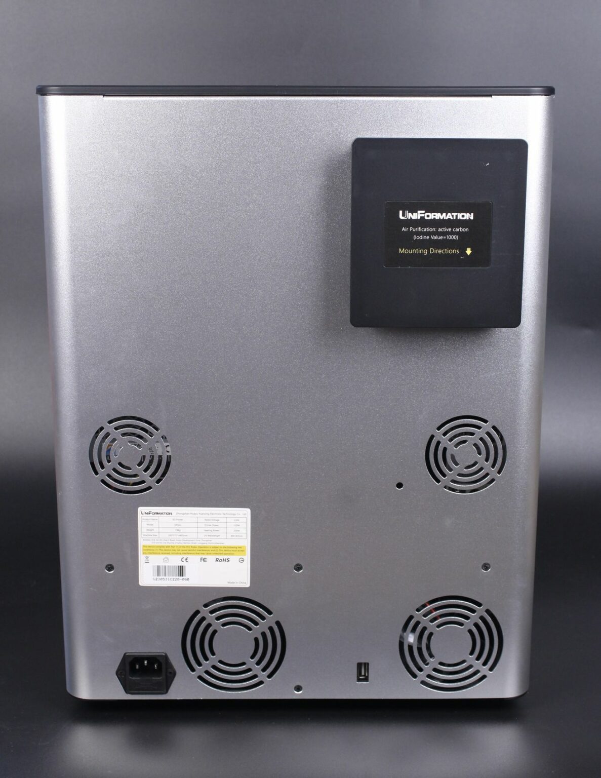 UniFormation GKTWO Review: With W230 And D265 Post Processing Kit | 3D ...