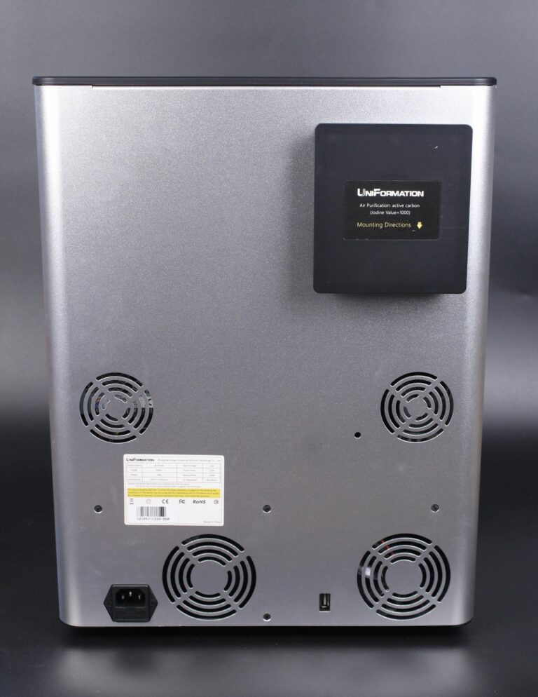 UniFormation GKTWO Review: With W230 And D265 Post Processing Kit | 3D ...