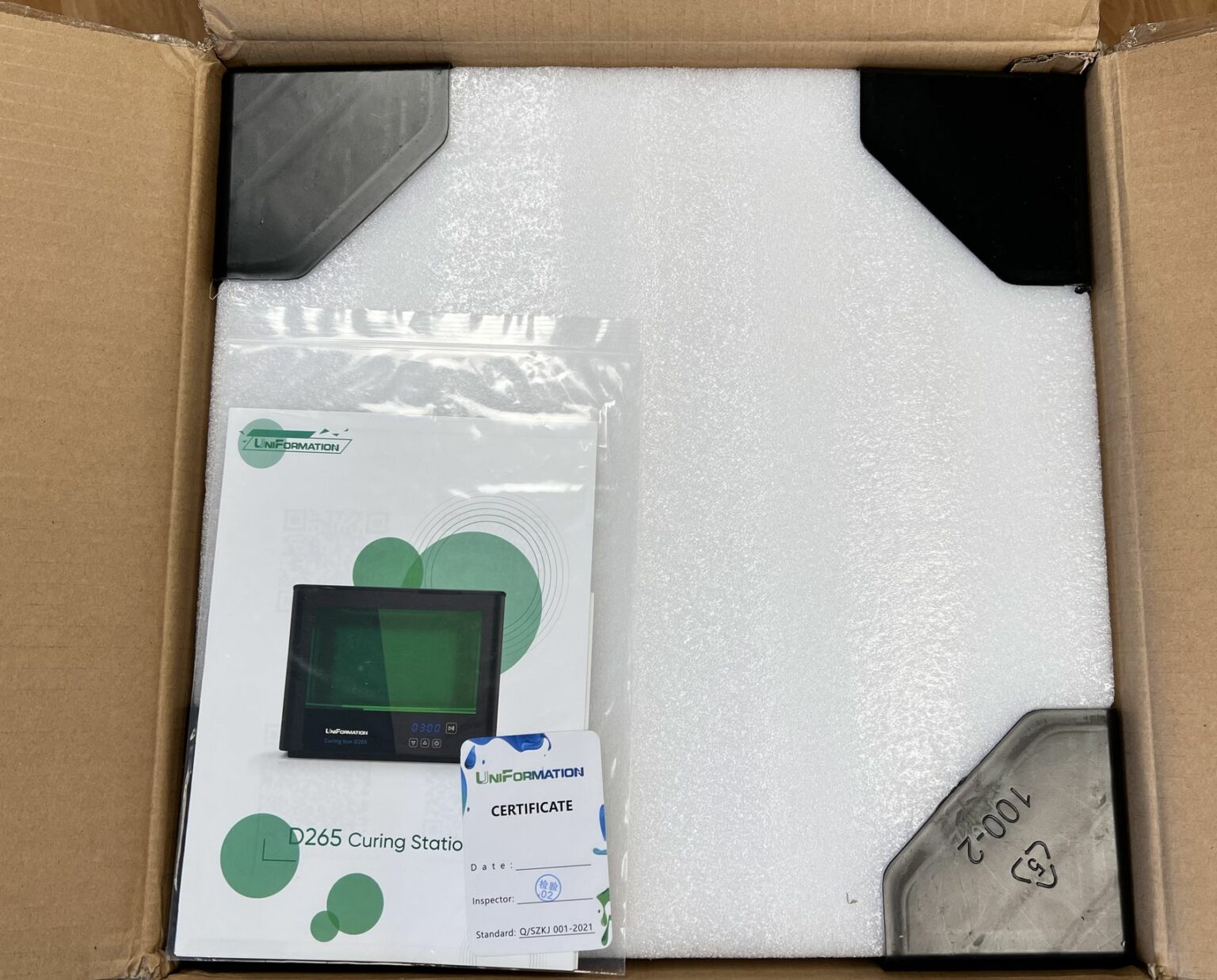 UniFormation GKTWO Review: With W230 And D265 Post Processing Kit | 3D ...