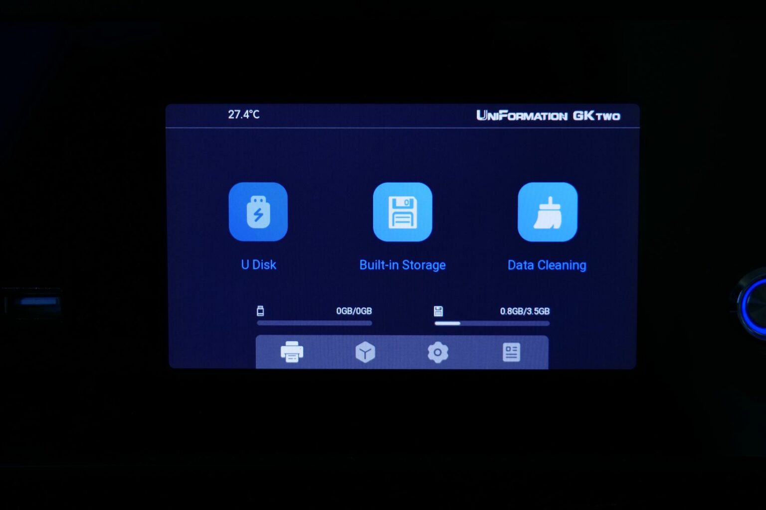 UniFormation GKTWO Review: With W230 And D265 Post Processing Kit | 3D ...