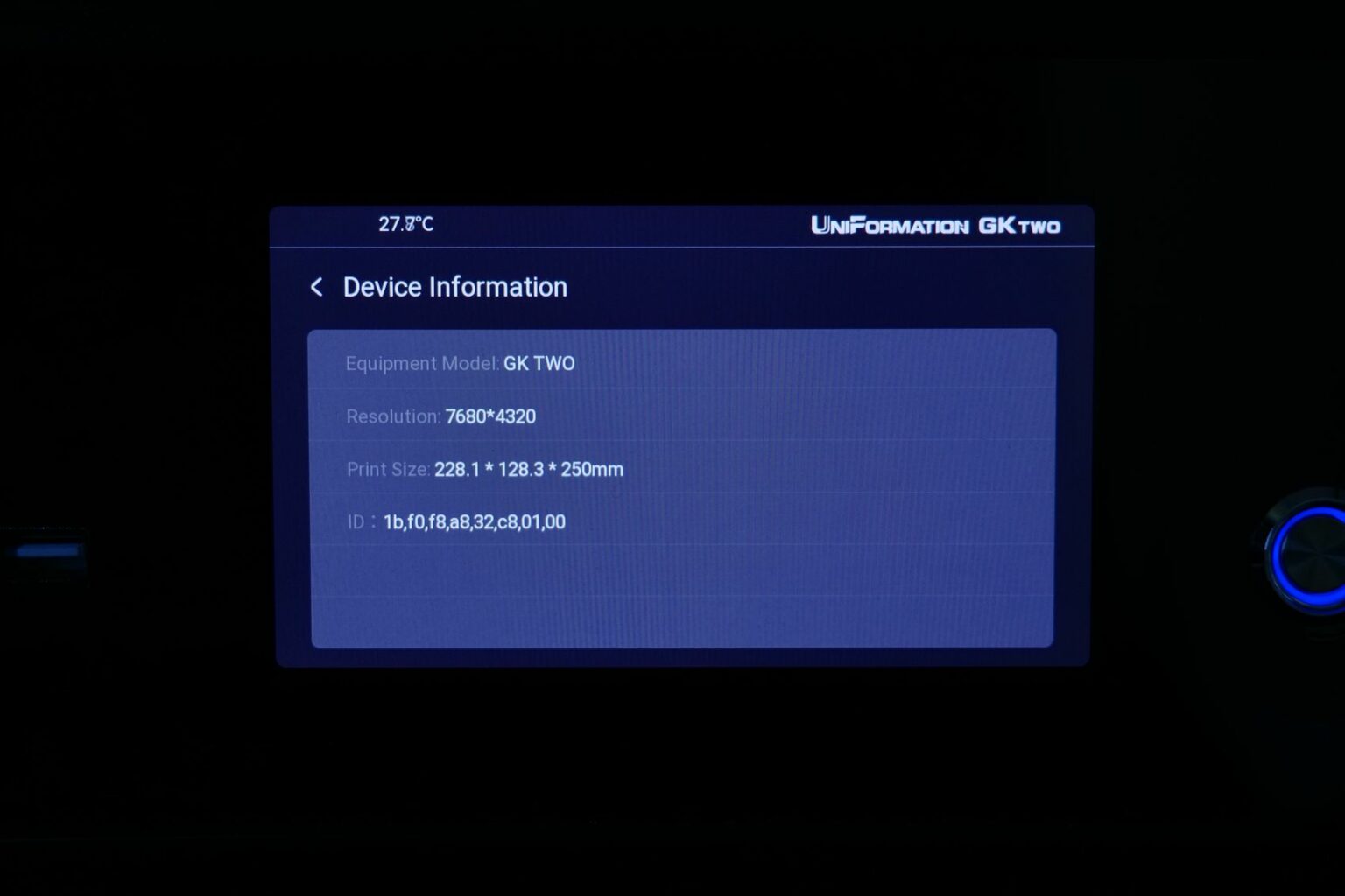 UniFormation GKTWO Review: With W230 And D265 Post Processing Kit | 3D ...
