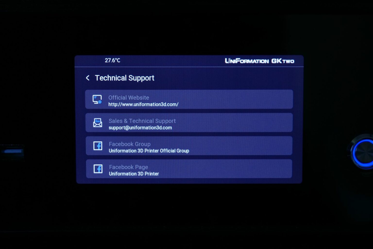UniFormation GKTWO Review: With W230 And D265 Post Processing Kit | 3D ...