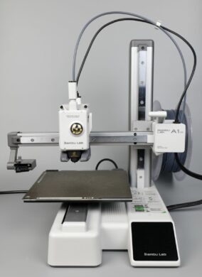 Bambu Lab A1 Mini And AMS Lite Review: Fast And Silent | 3D Print Beginner