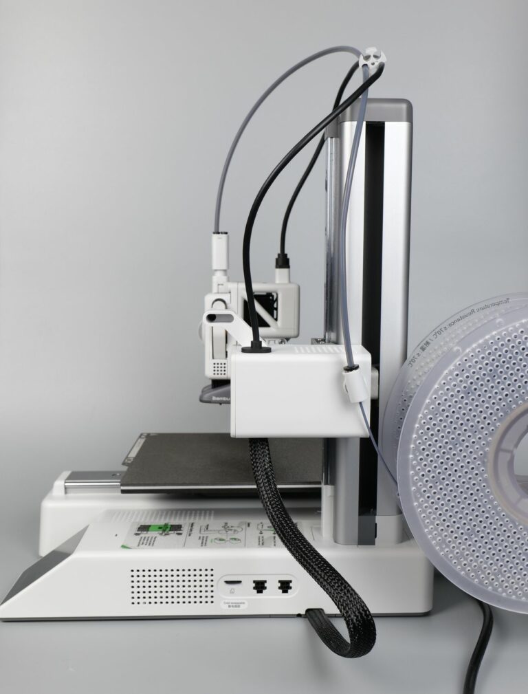 Bambu Lab A1 Mini And AMS Lite Review: Fast And Silent | 3D Print Beginner