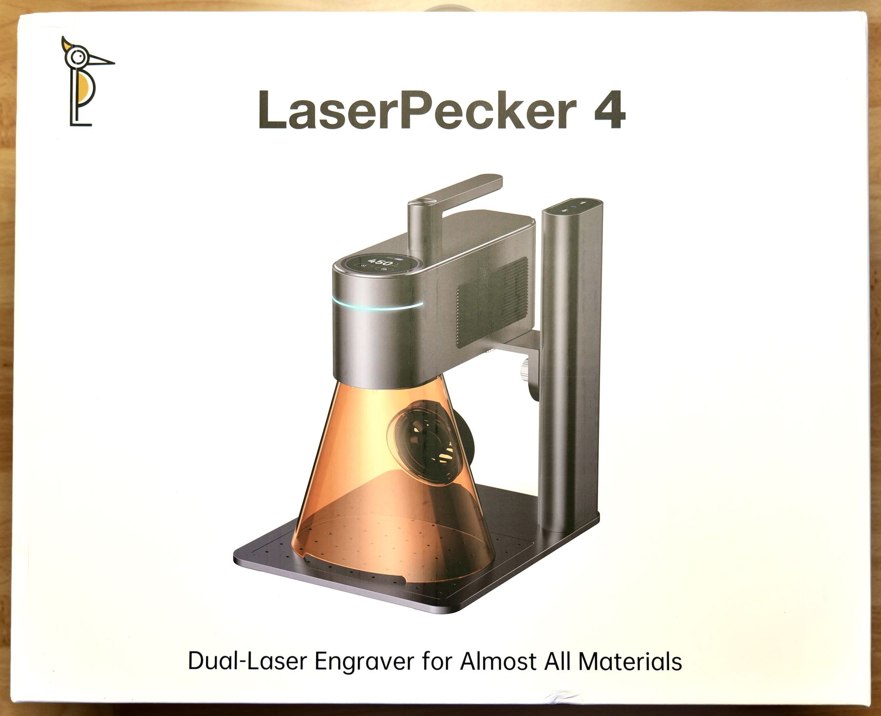 LaserPecker LP4 Review: Portable Premium Dual-Laser | 3D Print Beginner