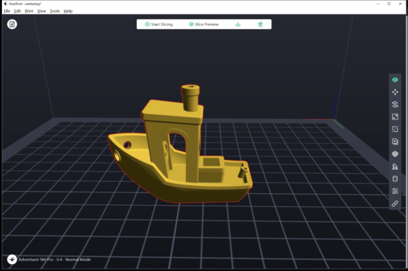 Flashforge Adventurer 5M Pro Presentation | 3D Print Beginner