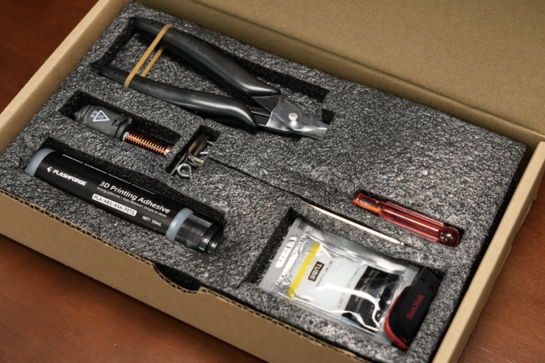 Flashforge Adventurer 5M Pro Presentation | 3D Print Beginner