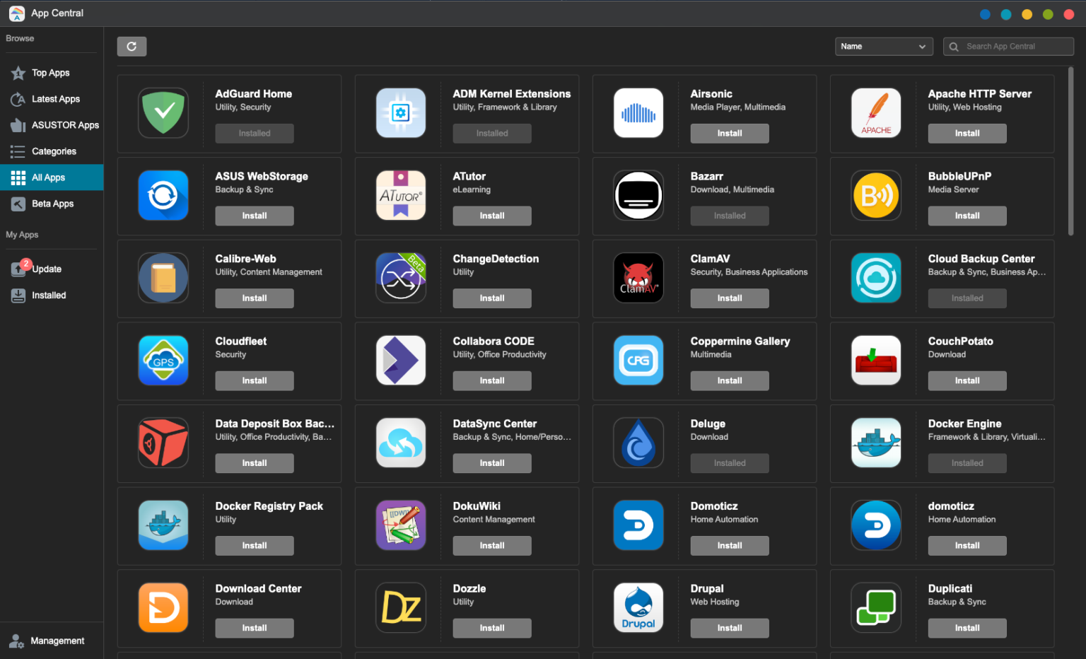 ASUSTOR AS3302T V2 Review (Drivestor 2 Pro) | 3D Print Beginner
