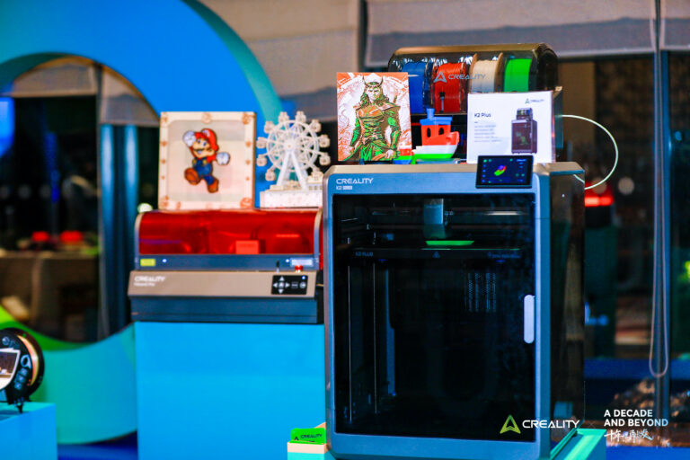 “A Decade And Beyond”: Creality’s 10 Years Of Innovation And Community ...