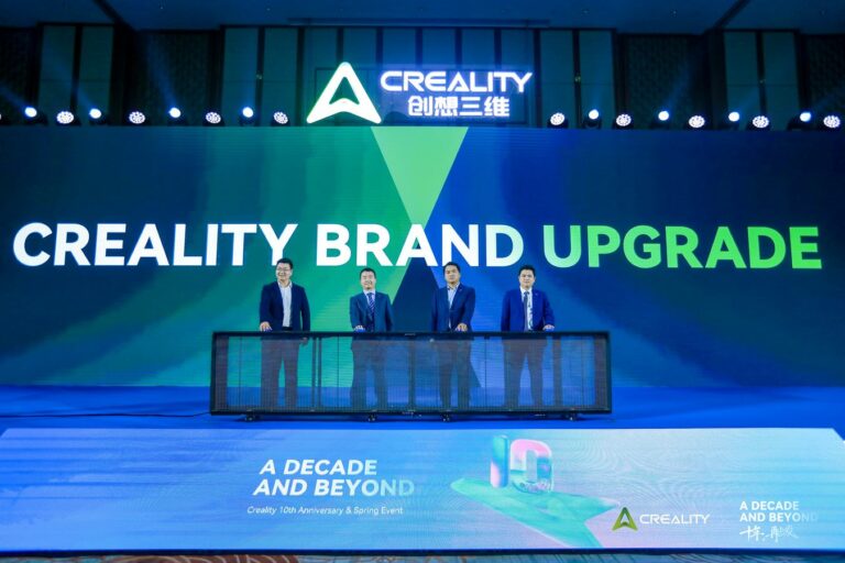 “A Decade And Beyond”: Creality’s 10 Years Of Innovation And Community ...