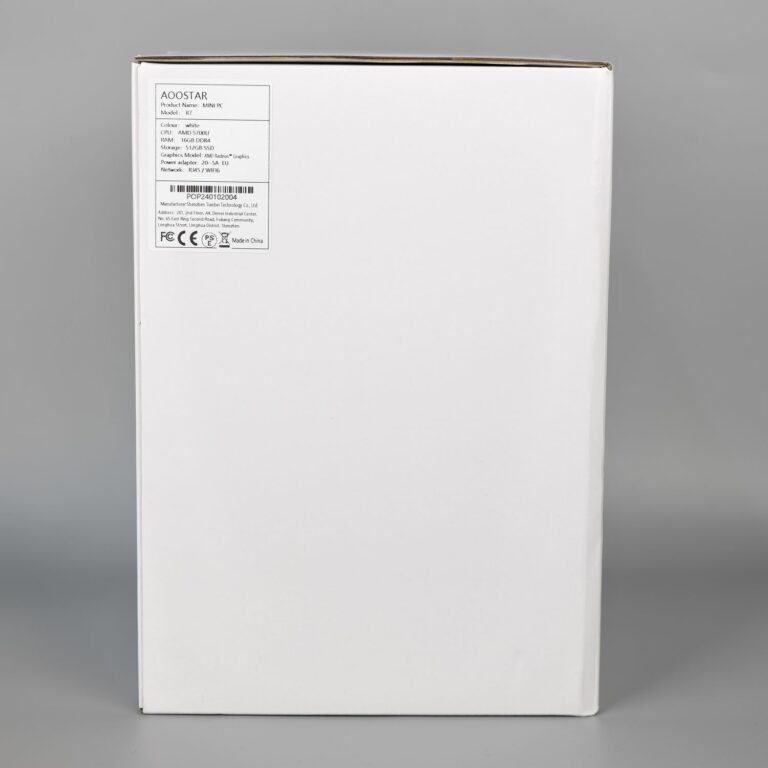 AOOSTAR R7 Review: Best Budget NAS In 2024? | 3D Print Beginner