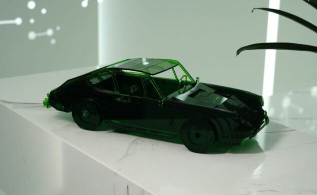 AtomStack Hurricane: 55W Desktop CO2 Laser Cutter | 3D Print Beginner