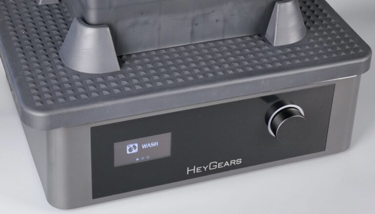 HeyGears Reflex RS TURBO Hands On Presentation | 3D Print Beginner